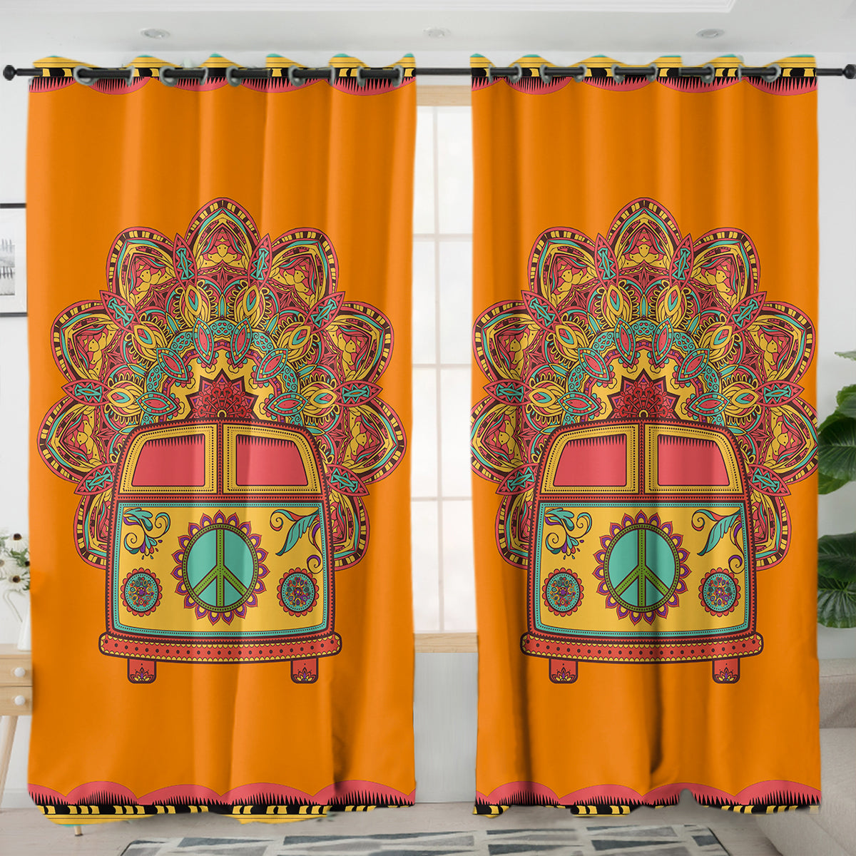 Vw Bus Curtains