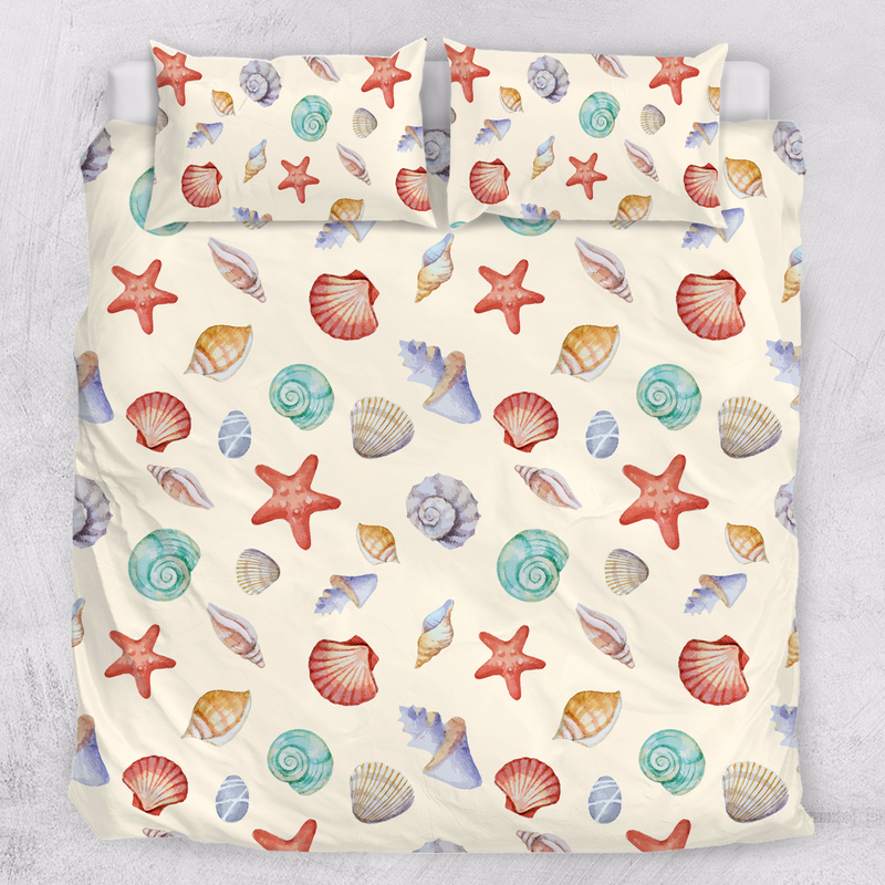 By The Sea Shore Comforter Set - Coastal Passion