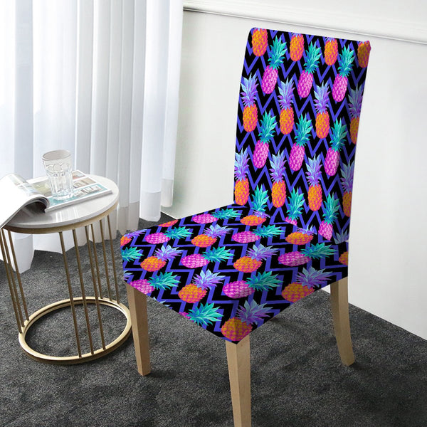 Tablecloth - Pina Pintada Pineapple Pattern by Coastal Passion
