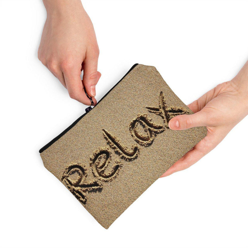 Relax Carry-All Beach Pouch | Coastal Passion Beach Accessories