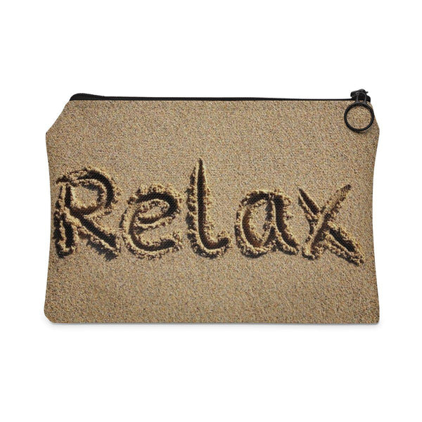Relax Carry-All Beach Pouch | Coastal Passion Beach Accessories